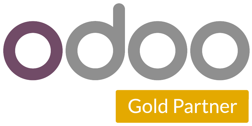 Wij zijn jouw officiële Odoo partner!